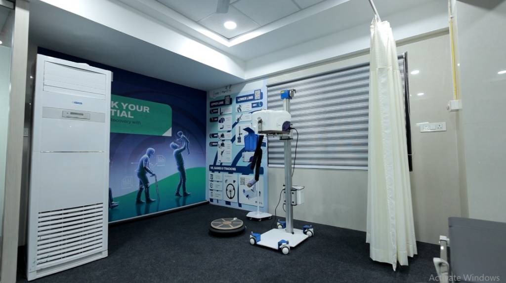 Physiotherapy - Mahaveer Hospital